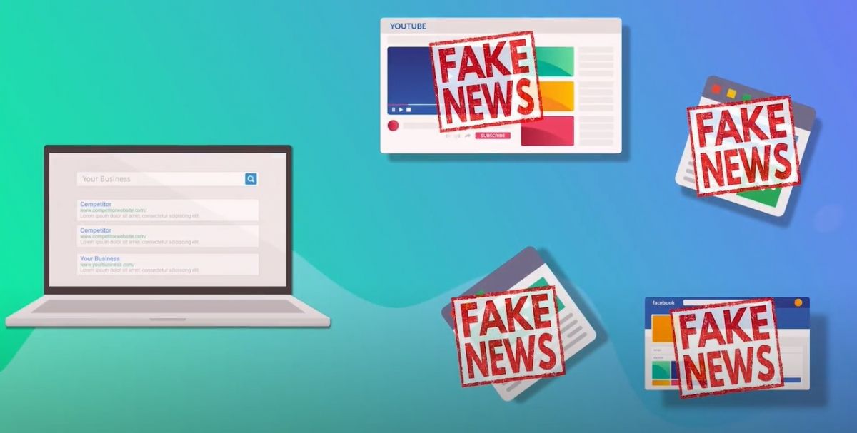 Fake newsy - "Bądź bezpieczny w sieci z UMCS" - Maj - 2022 - Aktualności - Instytut Nauk o ...