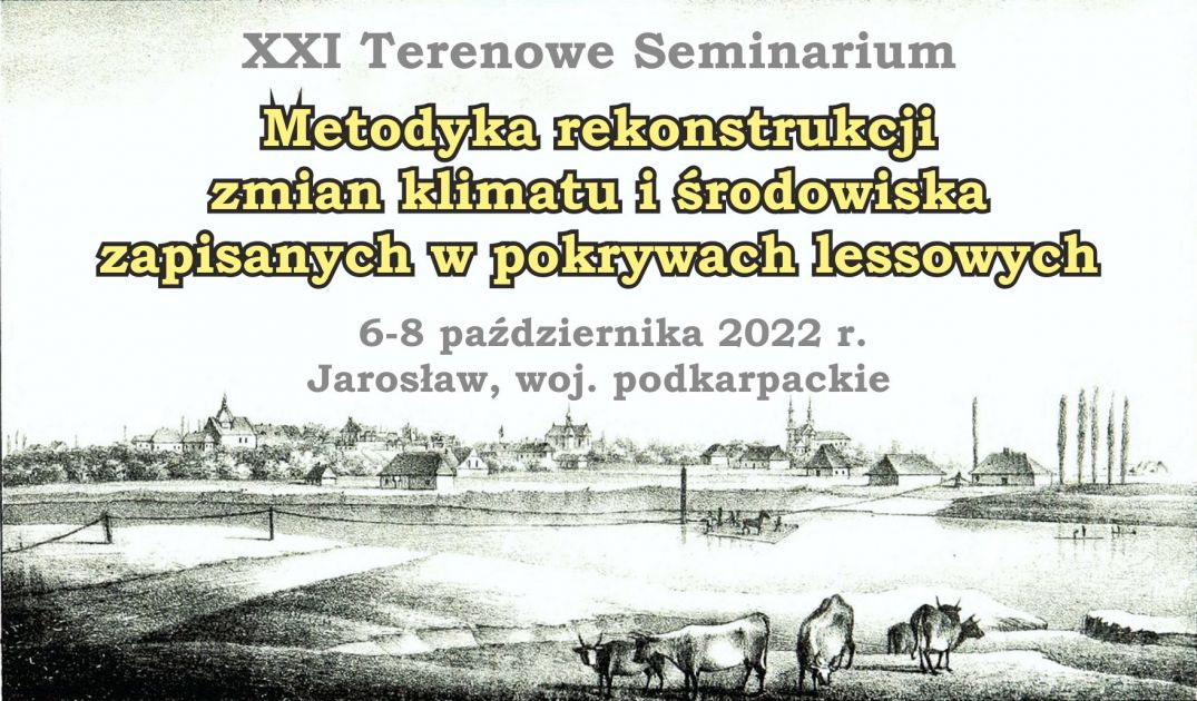 Programme of the Seminar "Methodology for reconstructing climate and ...