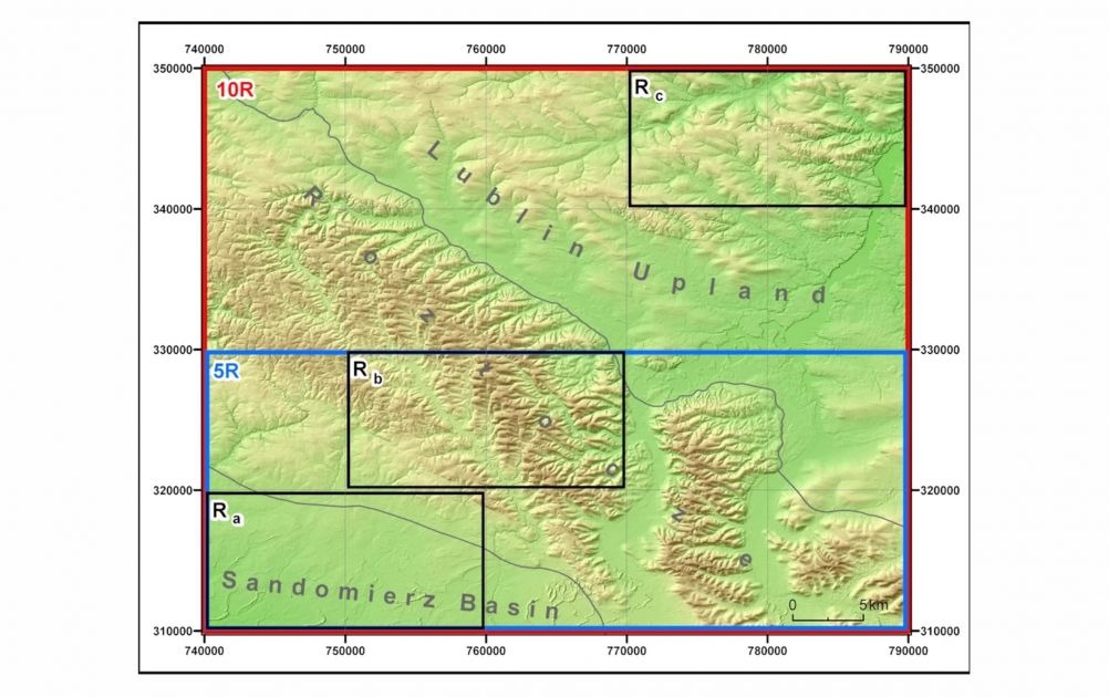 Slope Algorithm And Dem Based Numerical Experiments September 2023