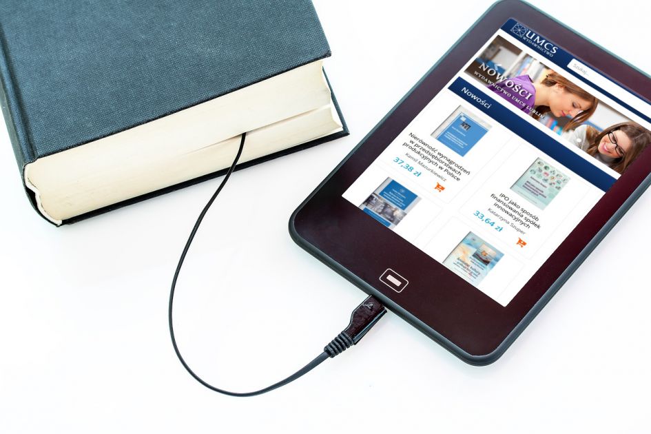 E-booki w ofercie Wydawnictwa UMCS - Marzec - 2024 - Aktualności - Strona główna UMCS