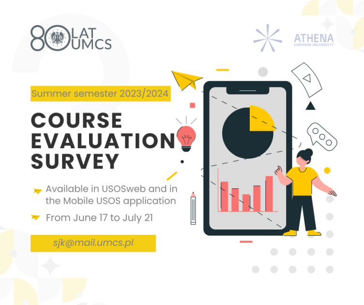 Class Evaluation Survey - summer semester 2023/24 - June - 2024 - News ...