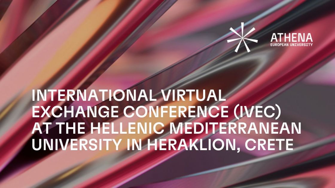 International Virtual Exchange Conference (IVEC) - August - 2025 - News - ATHENA UMCS - Main page