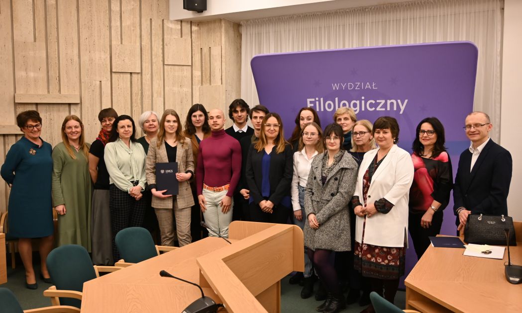 Podsumowanie II edycji Konkursu na najlepsze prace licencjackie - Marzec - 2024 - Aktualności ...