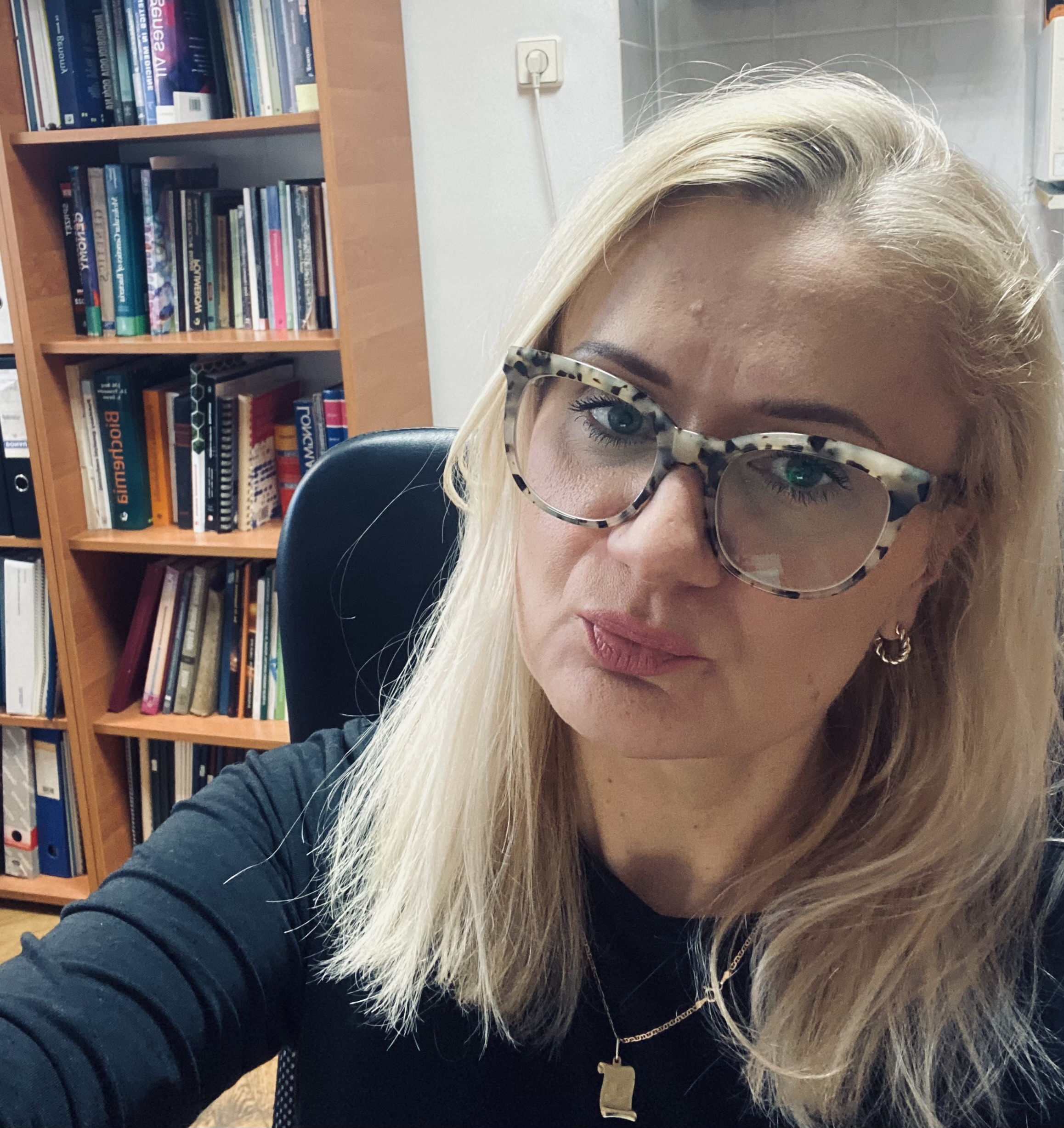 dr hab. Małgorzata Marczak - Jednostki i pracownicy - Strona główna UMCS