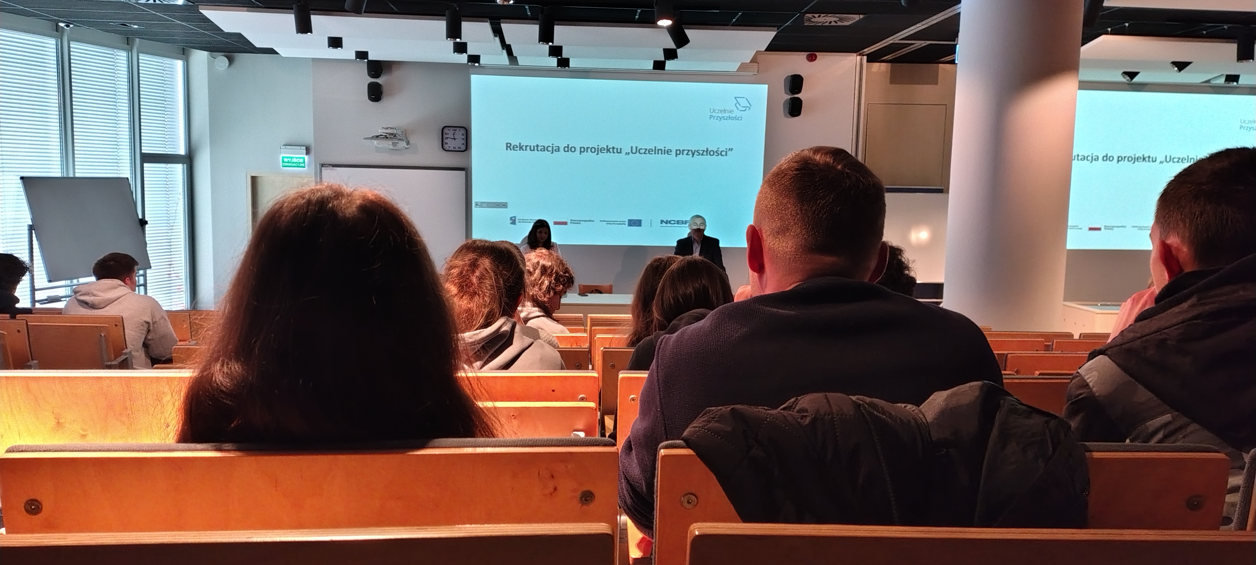 Spotkanie - „Uczelnie Przyszłości” (22.10) - MFiI - październik - 2025 - Galeria - Matematyki ...