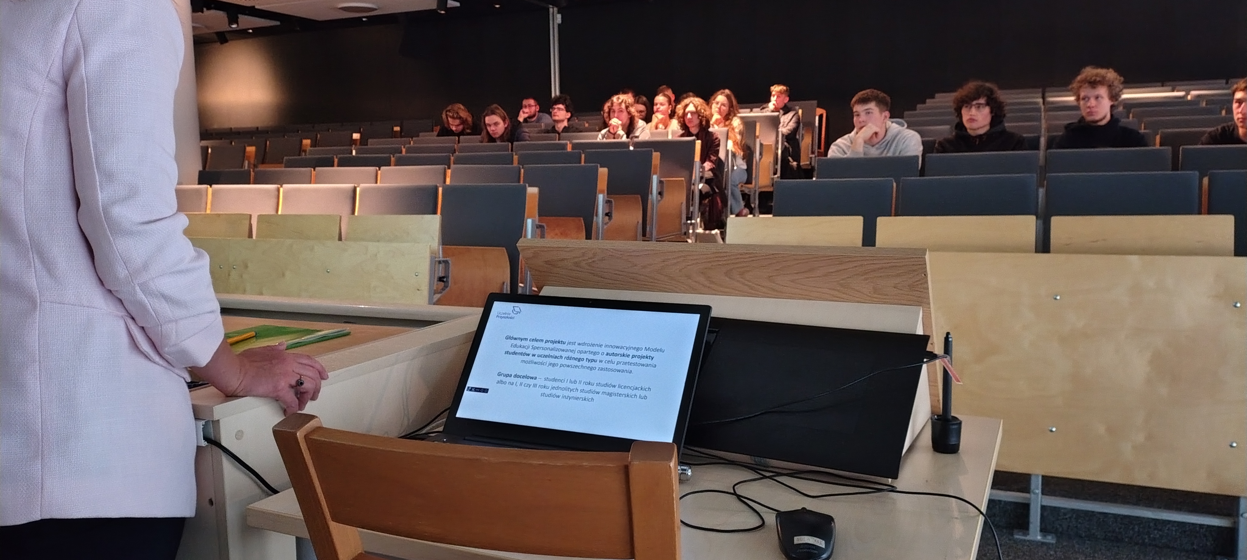 Spotkanie - „Uczelnie Przyszłości” (22.10) - Październik - 2025 - Aktualności - Matematyki ...