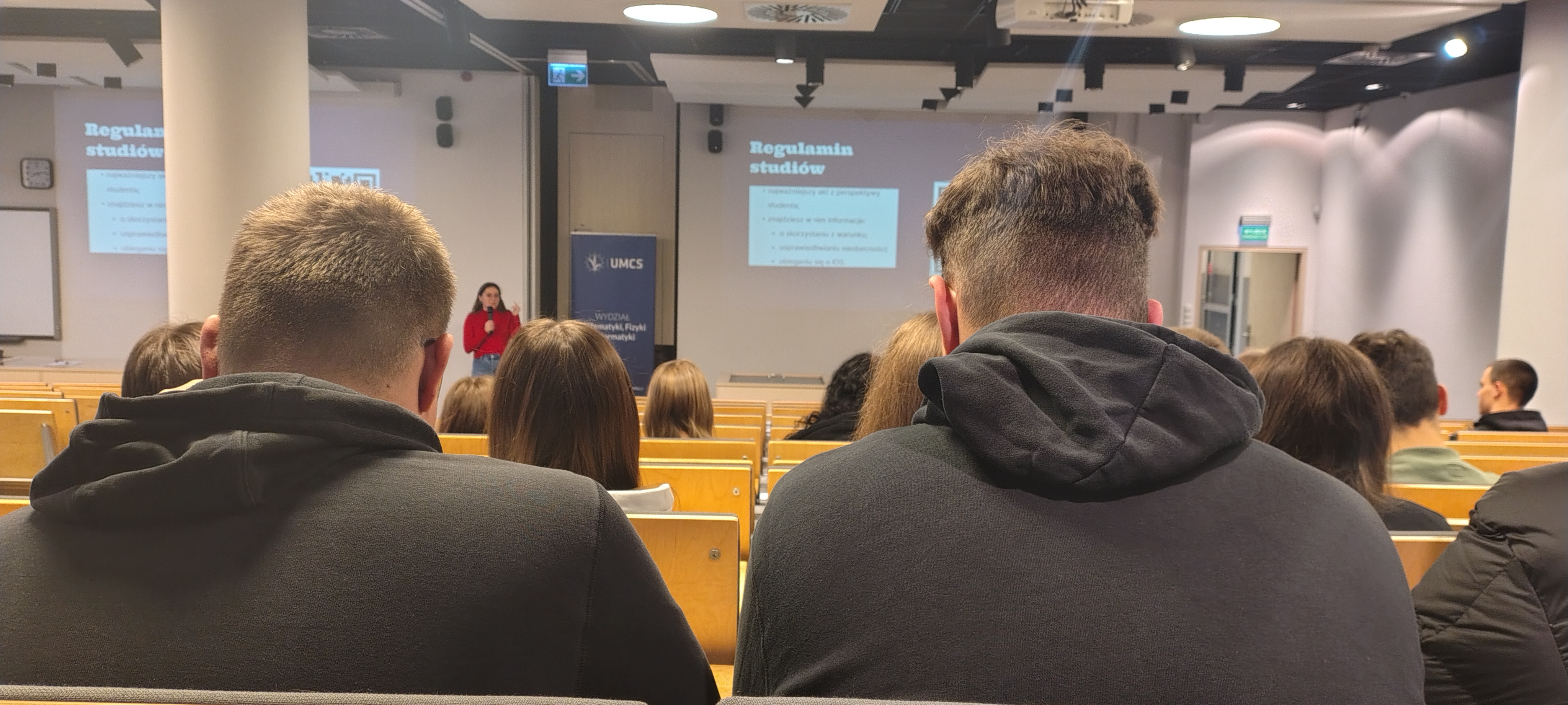 Szkolenie RWSS - Prawa i obowiązki studenta - listopad - 2025 - Galeria ...