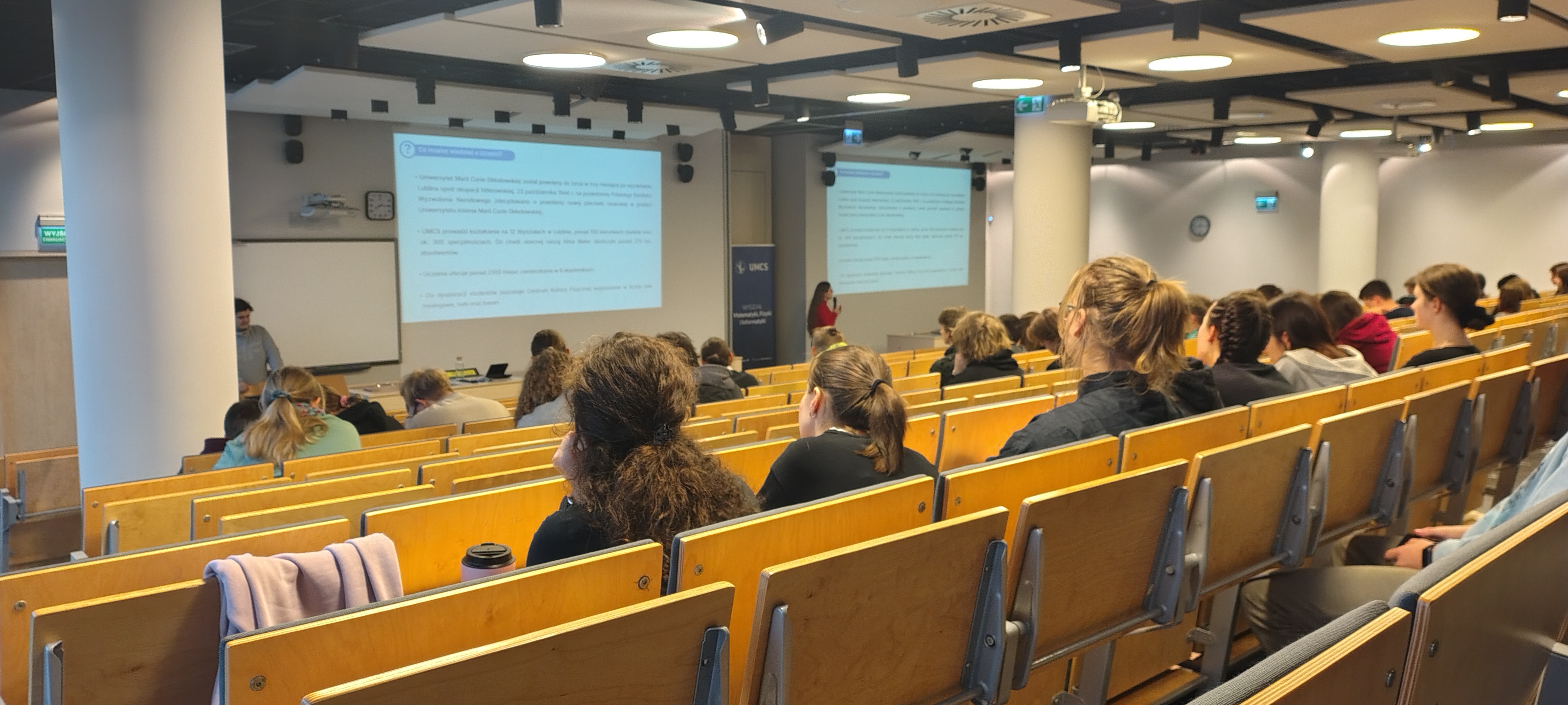 Szkolenie RWSS - Prawa i obowiązki studenta - listopad - 2025 - Galeria ...
