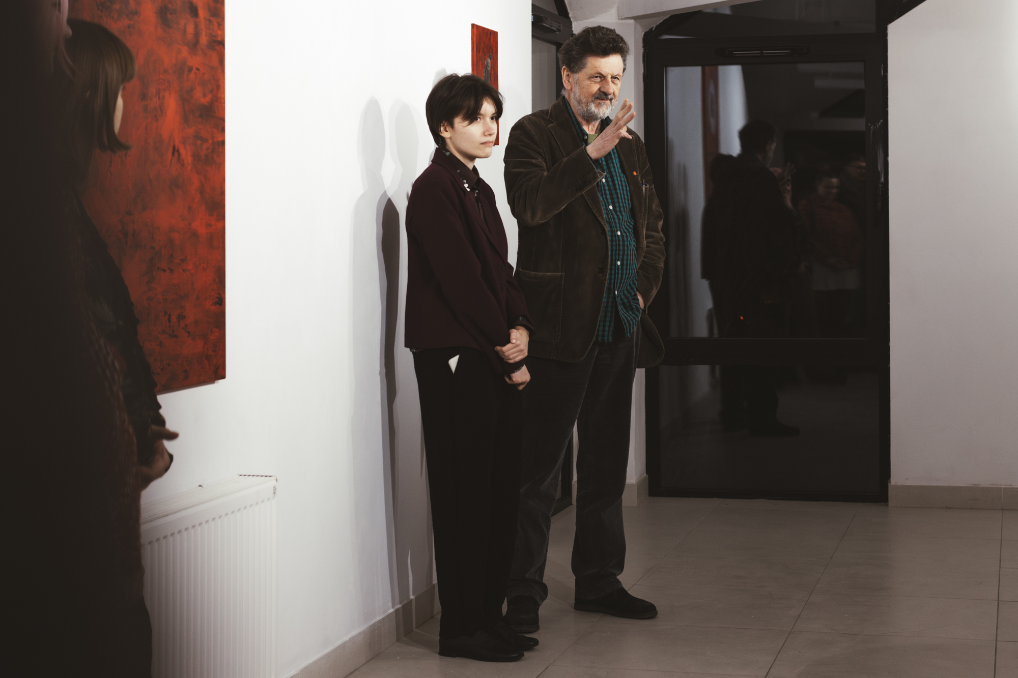 Wystawa Katarzyny Bojar pt. Oculi Magni - grudzień - 2025 - Galeria ...