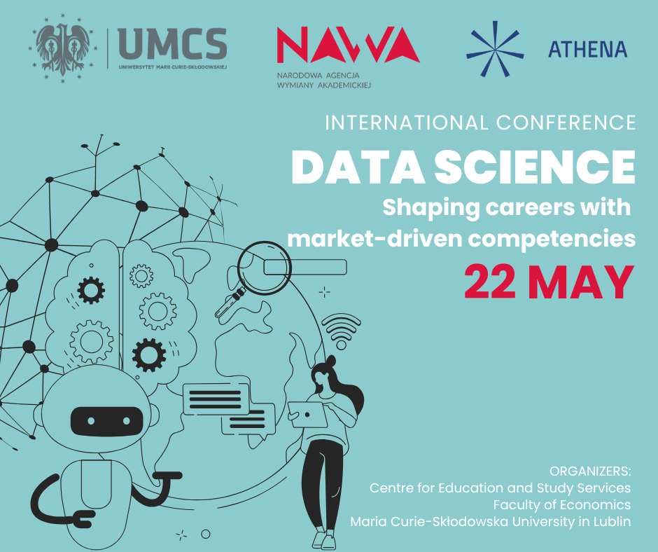 International Conference: Data Science – Shaping Careers with Market ...