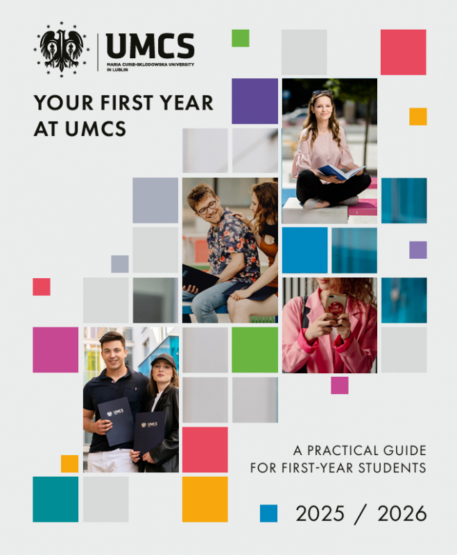 Your First Year at UMCS - A Practical Guide for First-Year Students ...
