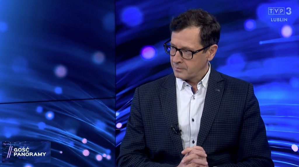 (Nie)Amerykański plan pokojowy w wojnie rosyjsko-ukraińskiej - wywiad z ...