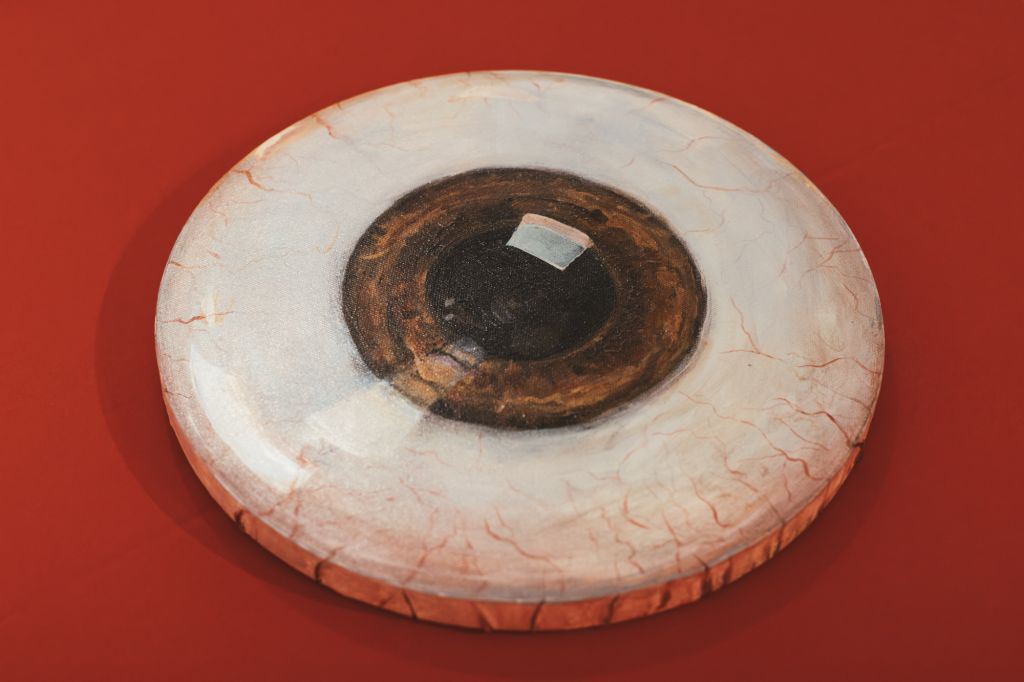 Wystawa Katarzyny Bojar pt. Oculi Magni: fotorelacja - Grudzień - 2025 ...