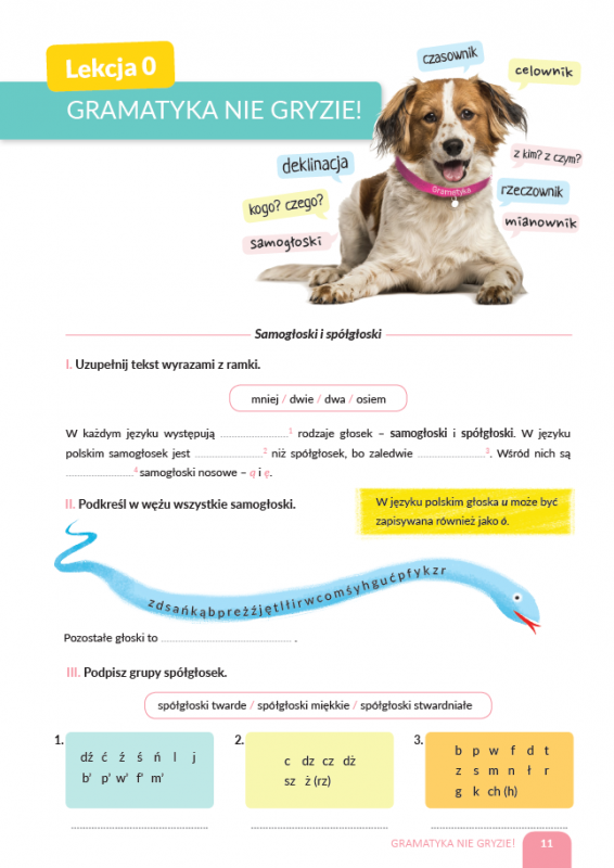 Klasa IX - Podręczniki - Język polski bez granic - Strona główna UMCS