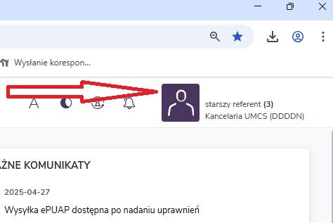 Dlaczego nie widzę zadania w module " Do obsłużenia" - 2025 ...