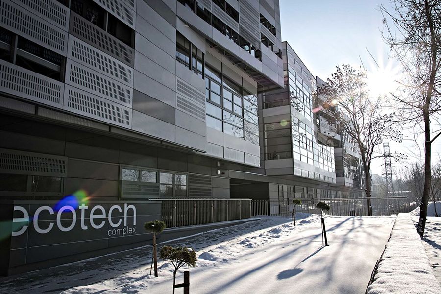 Kryształowa Cegła dla ECOTECH-COMPLEX - Grudzień - 2016 - Aktualności ...