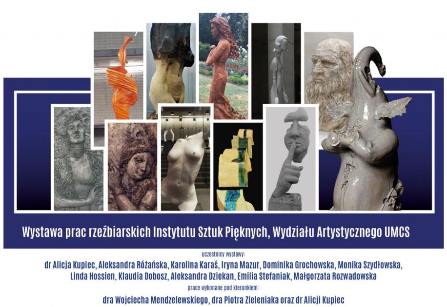 Rzeźby w Ecotech-Complex - listopad - 2018 - Galeria mediów ...