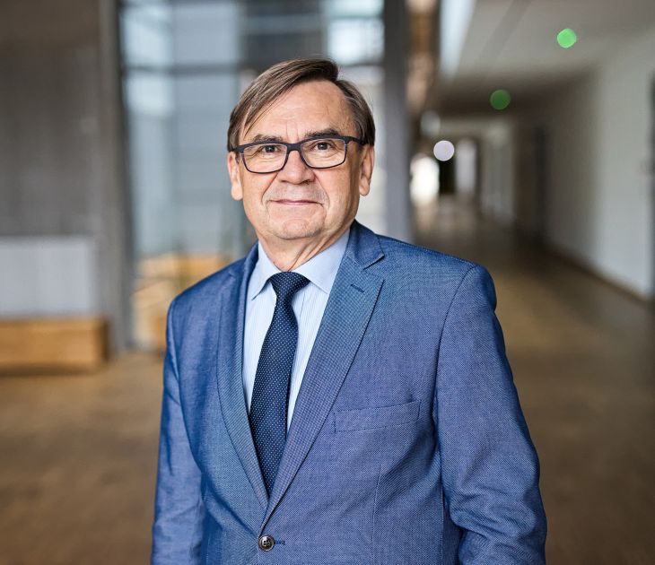 Rozmowa z prof. dr. hab. Ryszardem Naskręckim – nowym dyrektorem ...