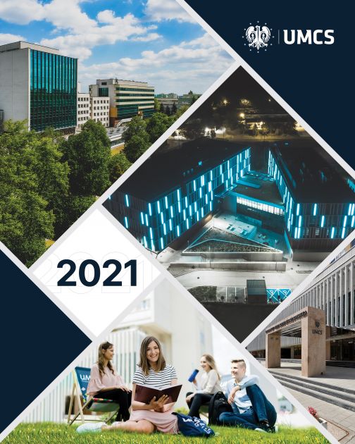 Słowo Rektora UMCS na nowy rok - Styczeń - 2021 - Aktualności - Centrum ...