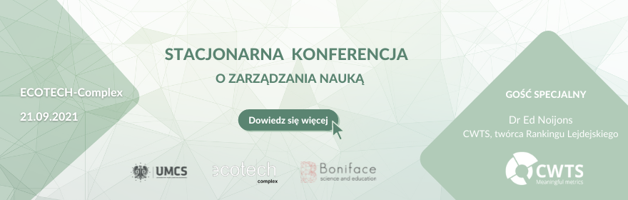 Konferencja w ECOTECH COMPLEX - „Na drodze do doskonałości: jak znaleźć ...