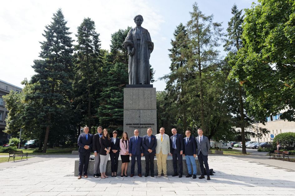 Delegacja UPOL w Centrum ECOTECH-COMPLEX - lipiec - 2022 - Galeria ...