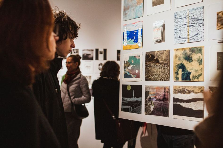 Mini Print Cantabria Collection in Lublin - the inaugural exhibition at ...