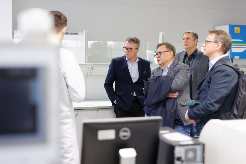 UMCS gościł naukowców z UPOL w Ołomuńcu - Listopad - 2022 - Aktualności ...