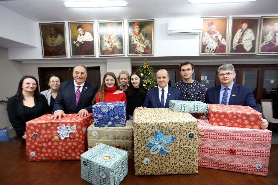 Pakowanie Szlachetnej Paczki 2022 - grudzień - 2022 - Galeria zdjęć ...