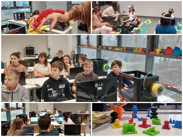 Drugie zajęcia w IPP - Grudzień - 2022 - Aktualności - 3D Print ...