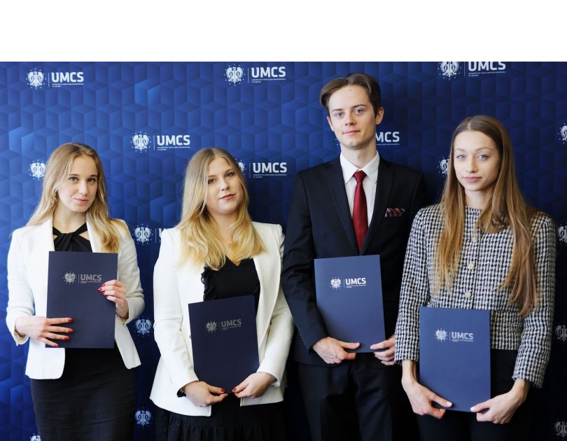 Poznaliśmy laureatów Własnego Funduszu Stypendialnego UMCS - Grudzień ...