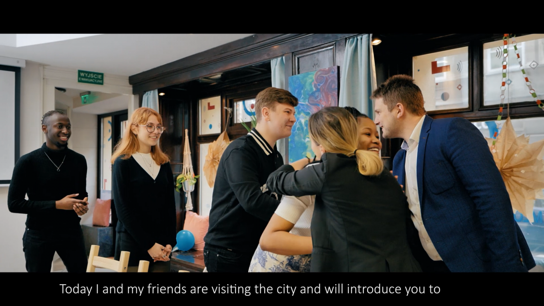 Get to know UMCS - Univer-City cooperation | Let's meet at UMCS ...