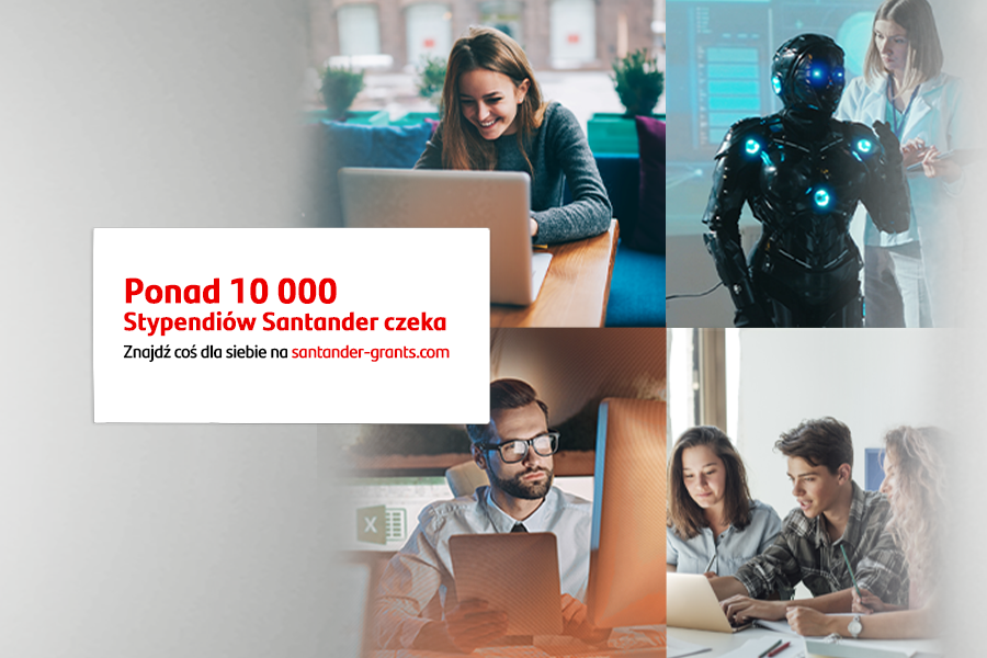 Bezpłatne kursy w ramach Stypendiów Santander - 2023 - Aktualności ...