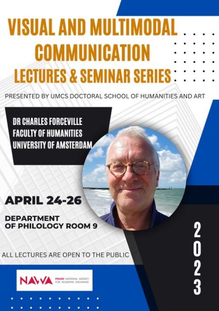Visual and Multimodal Communication - April - 2023 - News - Doctoral ...