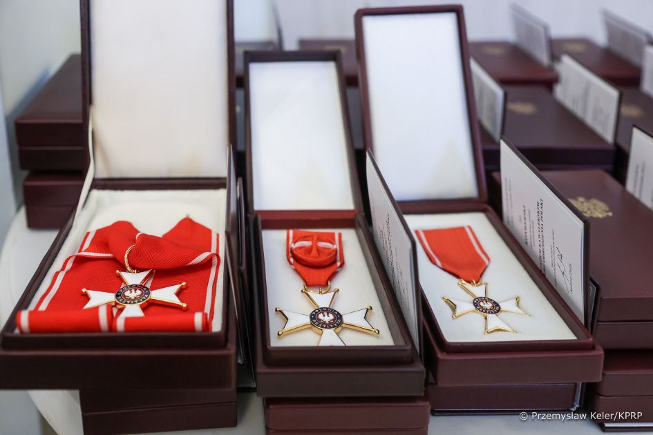 Pracownicy UMCS odznaczeni - Maj - 2023 - Aktualności - Centrum Prasowe ...