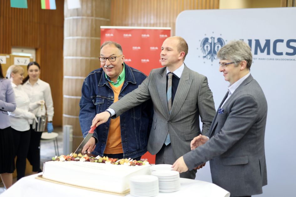 1st anniversary of the Welcome Center UMCS - maj - 2023 - Galeria ...