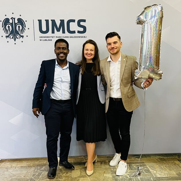 Pierwsze urodziny Welcome Center UMCS - Maj - 2023 - Wydarzenia i ...