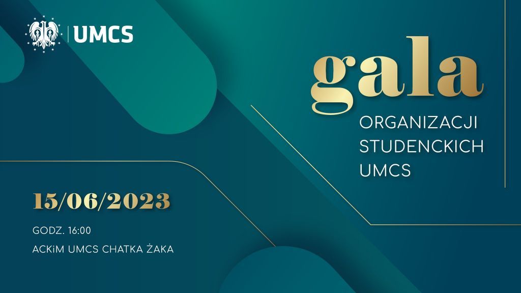 Studenci naszego Wydziału wyróżnieni na Gali Organizacji Studenckich ...