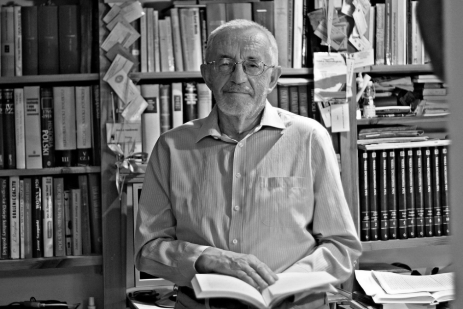 Zmarł śp. prof. Jan Lewandowski - Czerwiec - 2023 - Aktualności ...