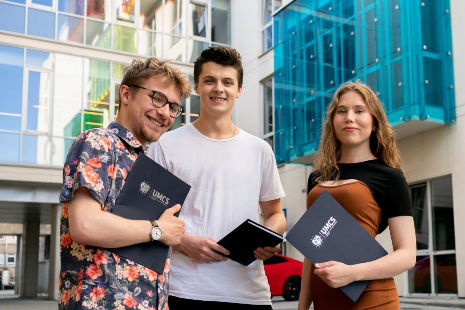 Polsko-niemieckie studia kulturowe i translatorskie na UMCS - 2023 ...