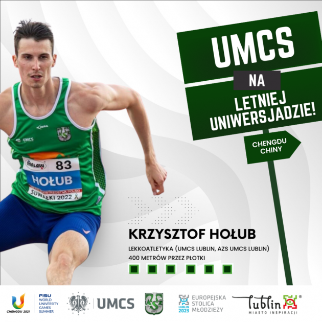 2023 - Aktualności - Biuro Sportu UMCS - Strona główna UMCS
