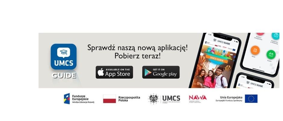 UMCS Guide w Twoim telefonie - 2023 - Aktualności - Kandydat - Strona ...