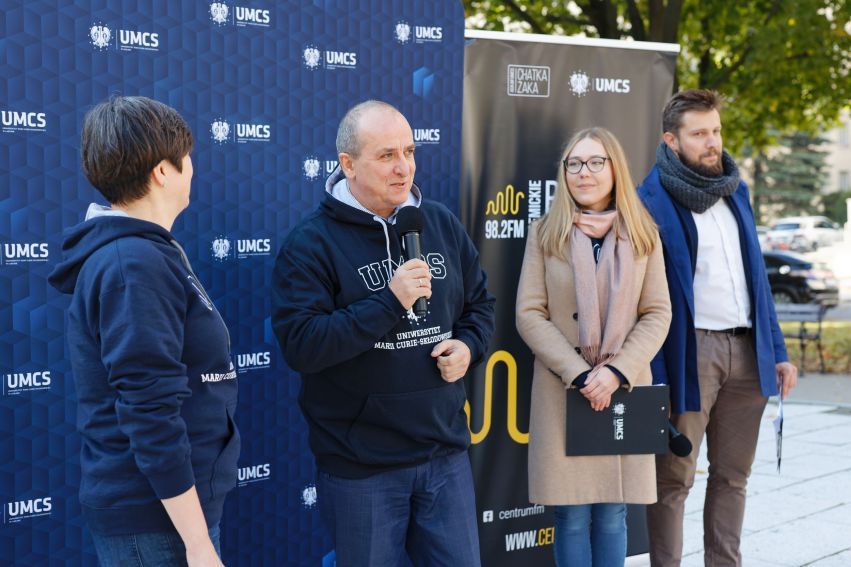 3, 2, 1 - studia start - 2023 - Aktualności - Telewizja Akademicka TV ...