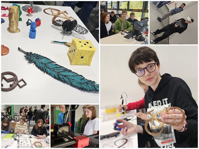 IPP III LO Lublin - październik - 2023 - Galeria - 3D Print - Strona ...