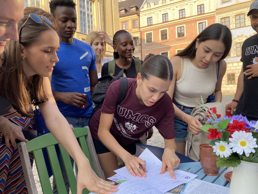 One – year Polish language course for foreigners 2025 - 2025 - News ...