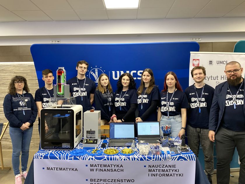 Czas dla kandydatów - Wydział Matematyki, Fizyki i Informatyki na ...