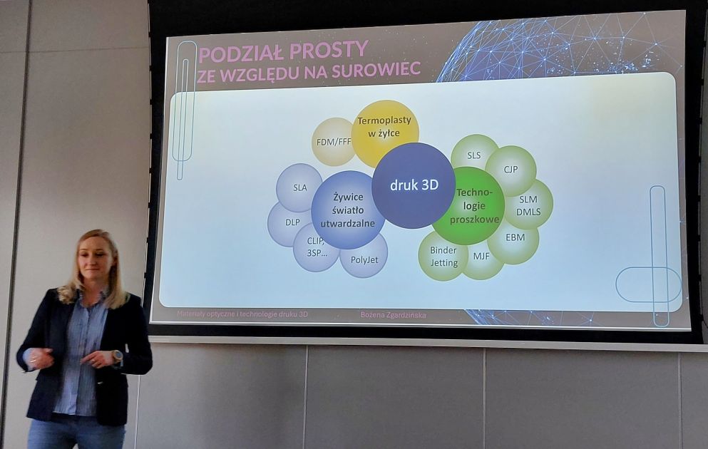 Druk 3D w optyce okularowej - podsumowanie pierwszej edycji kursu ...