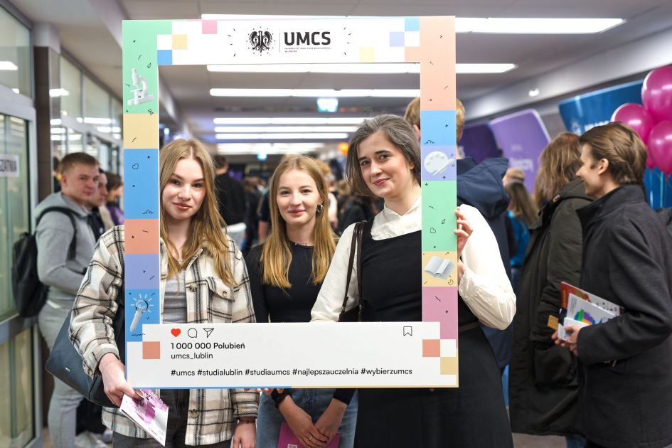 Podsumowanie Drzwi Otwartych UMCS 2025 - Kwiecień - 2025 - Aktualności ...