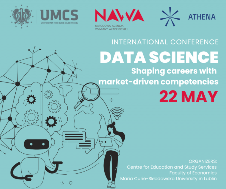 International Conference: Data Science – Shaping Careers with Market ...