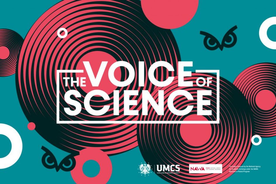 New episode: "The Voice of Science" podcast - Life Under the Microscope ...