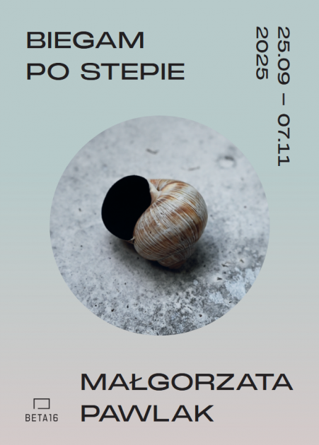 Dokumentacja fotograficzna wystawy dr Małgorzaty Pawlak pt. Biegam po ...